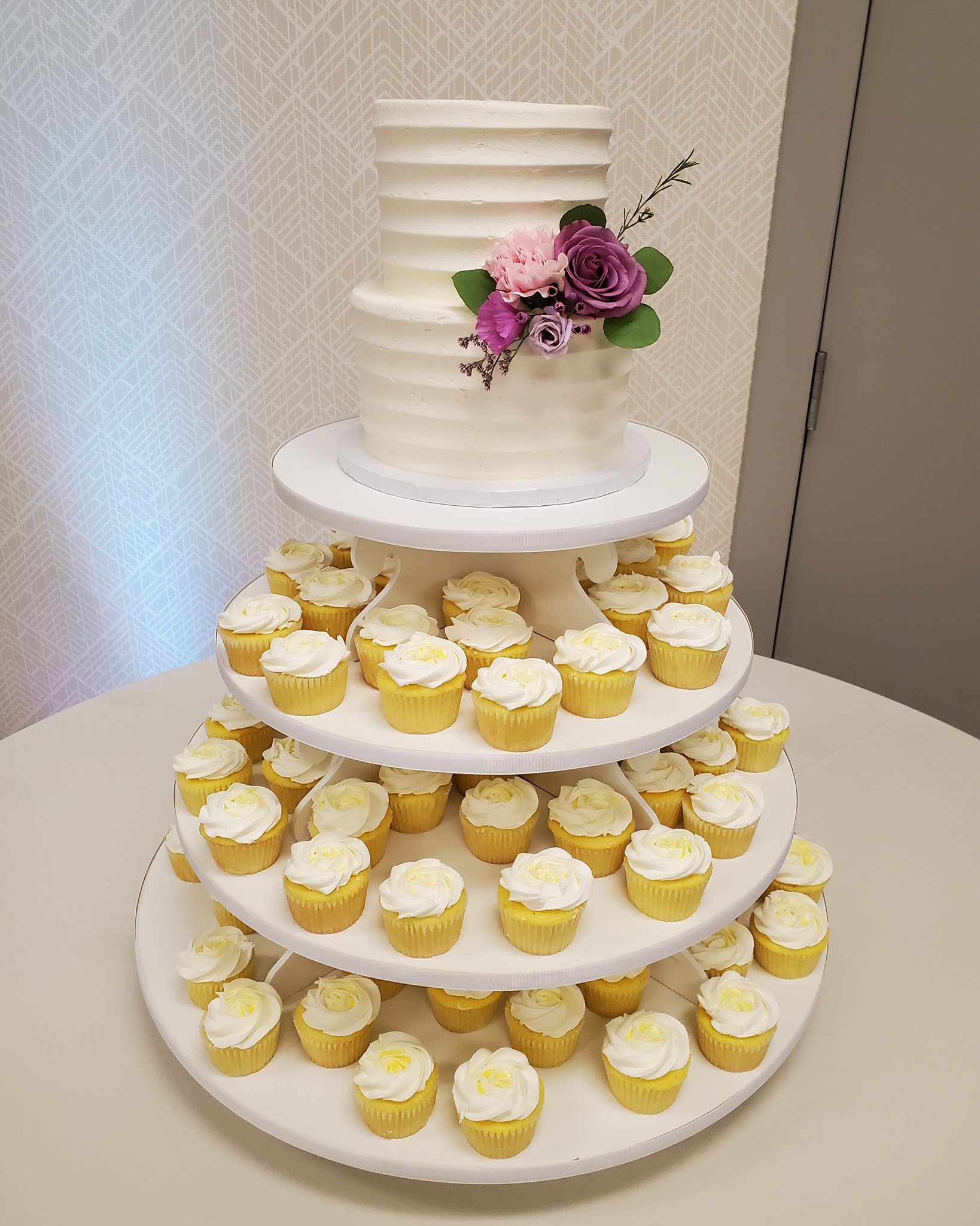 Wedding Cakes – Miranda's Cake's & Confections, LLC