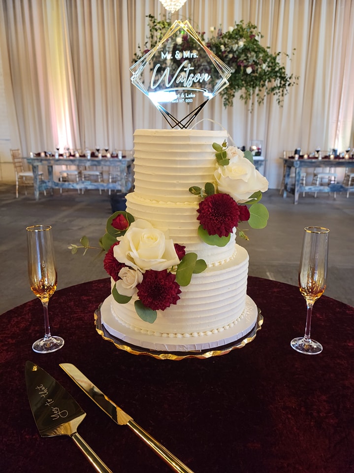 Miranda's Cake's & Confections, LLC – Special Occasion Cake Artist